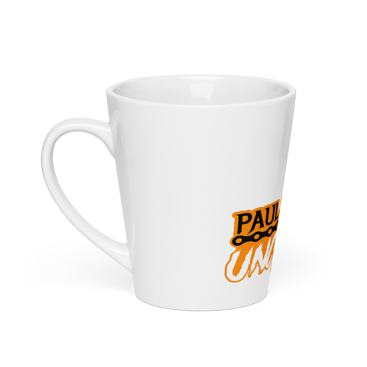 Paul Sr. Unchained Latte Mug – Paul Sr Unchained